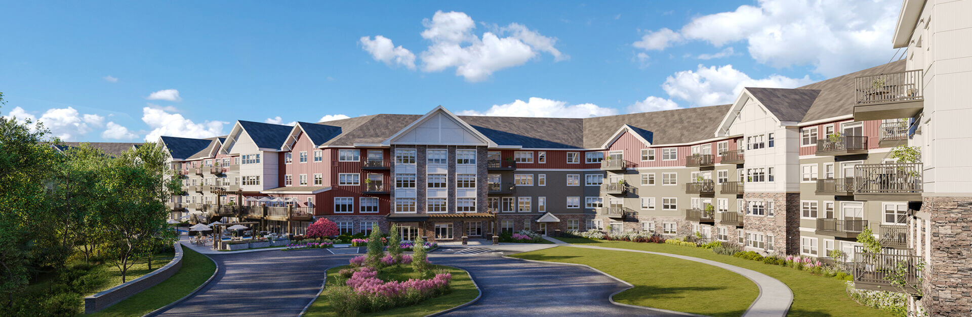 United Properties announces its fourth Amira senior living community ...